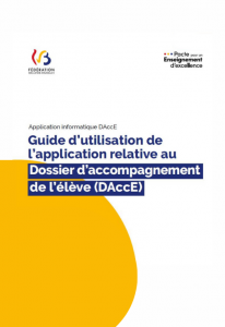 Pacte pour un Enseignement d'excellence - Guide d’utilisation du Dossier d'Accompagnement de l ...