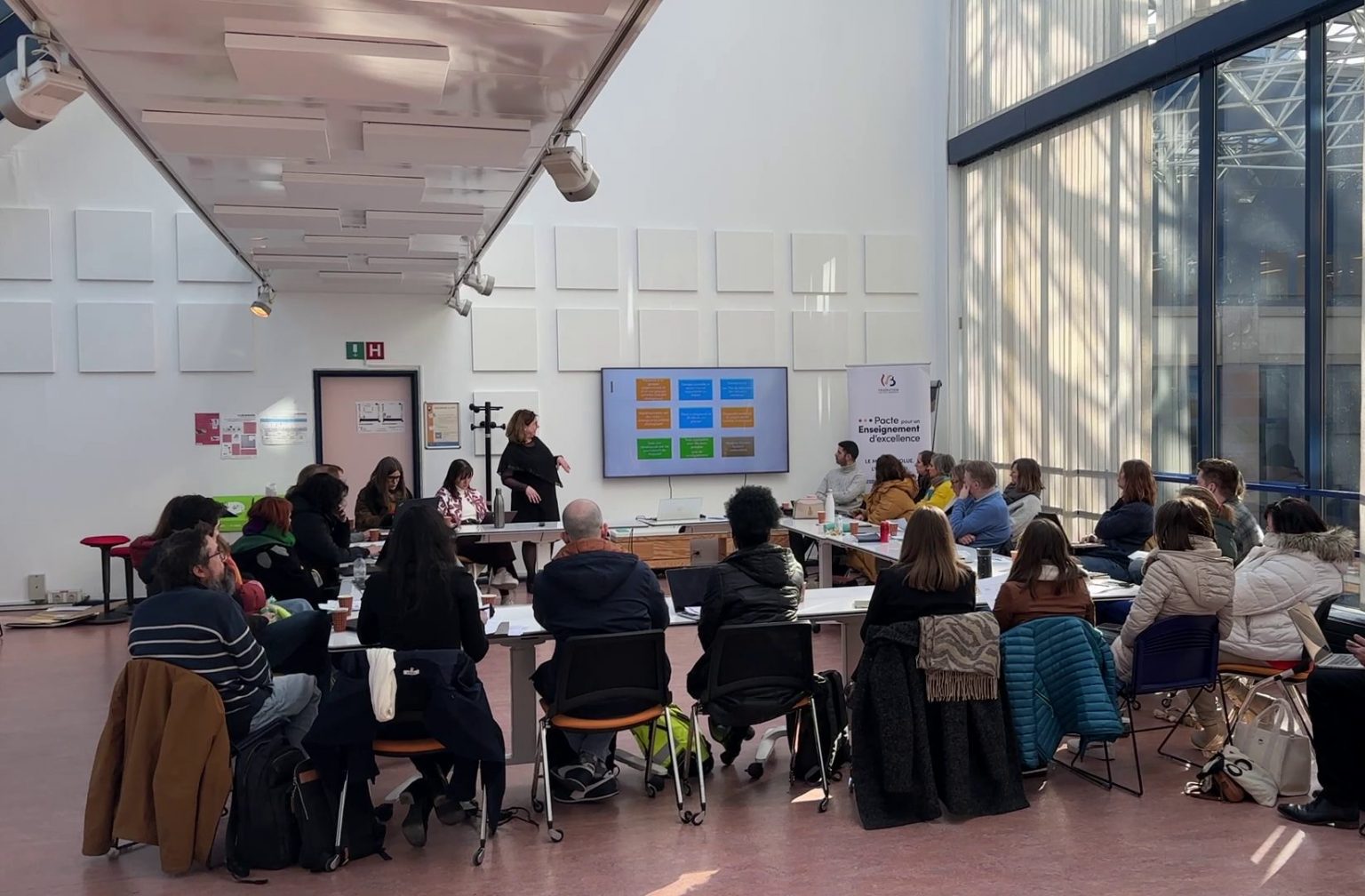 Un guide pour l'élaboration du règlement d'ordre intérieur - Pacte pour ...