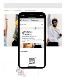De nouvelles fonctionnalités sur monorientation.be
